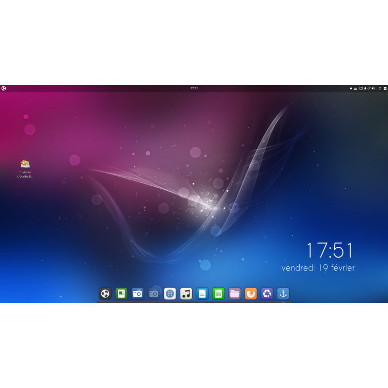 Clé USB Multiboot 14 x Linux