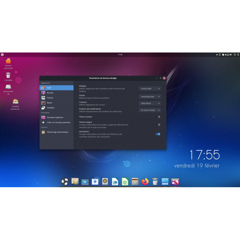 Clé USB Multiboot 14 x Linux