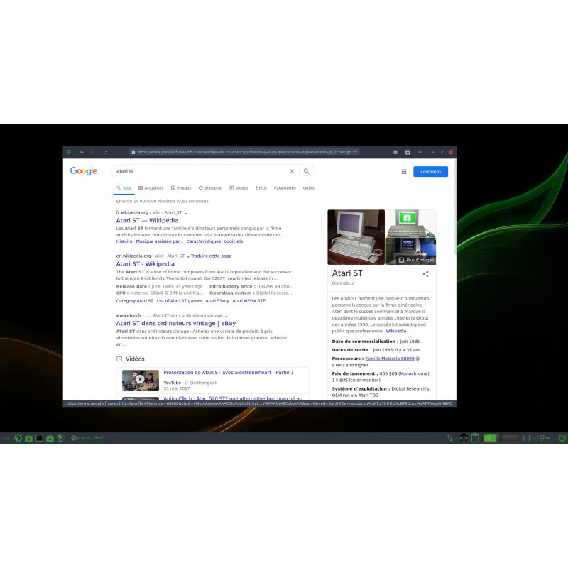 DVD 3 x Linux 32Bit pour ordinateurs agés avec peu de ressources